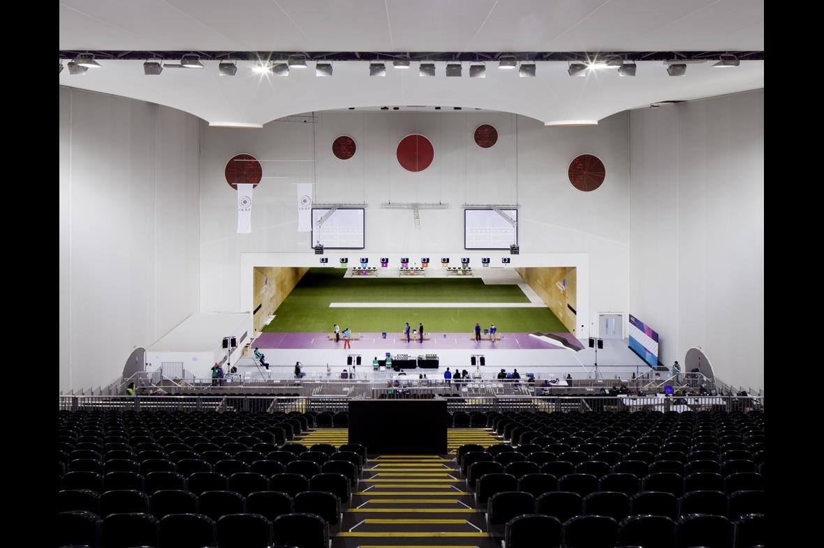Olly Watts of ES Global on the Paris Olympics: ‘Even if I say so myself ...